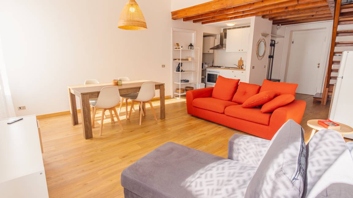 125 M² Ferienwohnung ∙ 4 Schlafzimmer ∙ 12 Gäste - Manerba del Garda