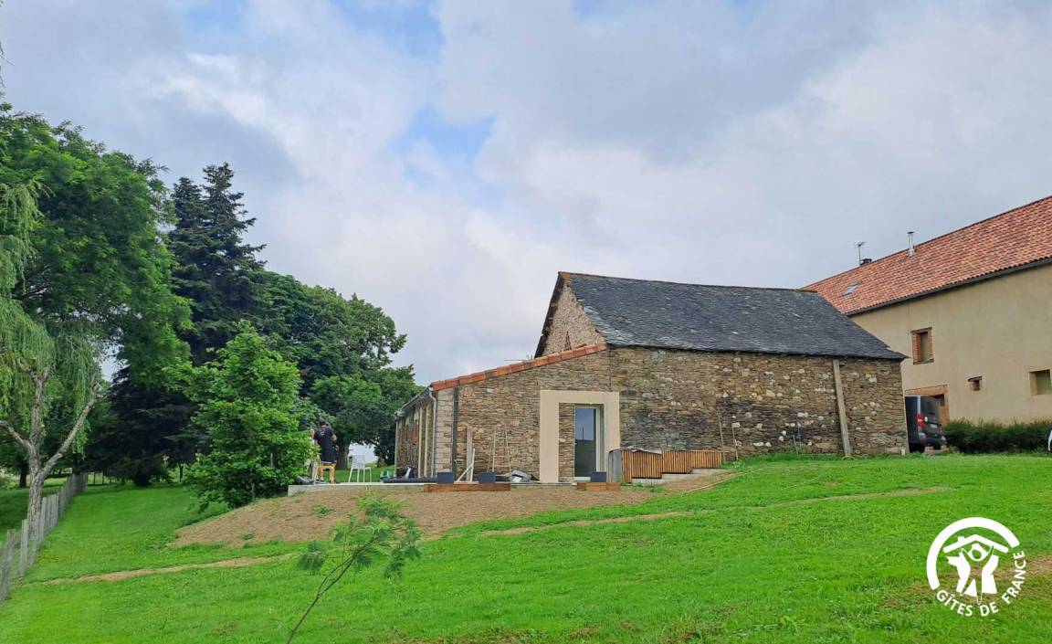 58 M² Gîte ∙ 1 Chambre ∙ 2 Personnes - Albi