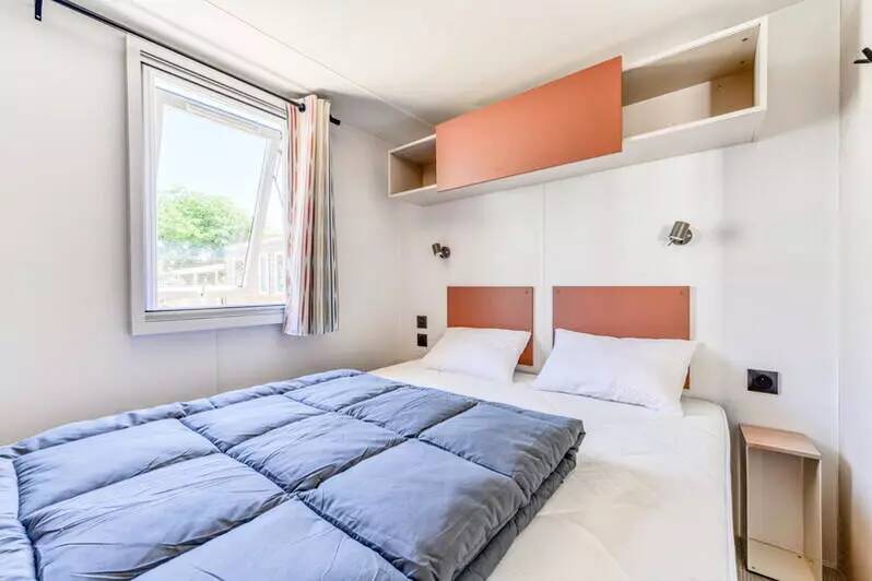 36 M² Mobil-home ∙ 3 Chambres ∙ 6 Personnes - La Trinité-sur-Mer