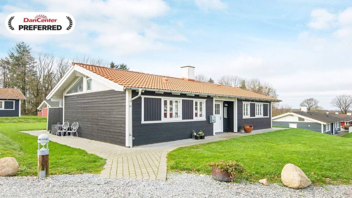 105 M² Maison De Vacances ∙ 3 Chambres ∙ 6 Personnes - Aabenraa