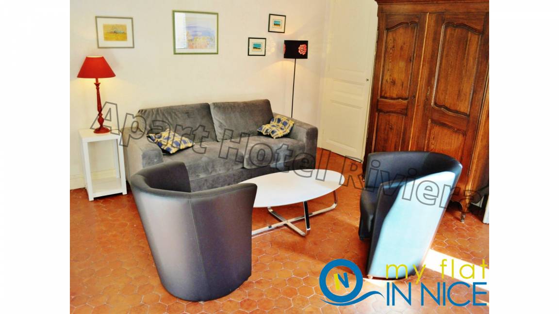 74 M² Apartamento ∙ 2 Habitaciones ∙ 4 Huéspedes - Villefranche-sur-Mer