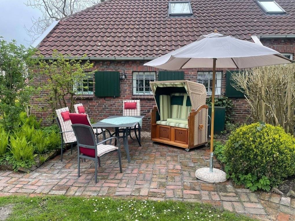 104 M² Apartment ∙ 2 Bedrooms ∙ 4 Guests - Spiekeroog