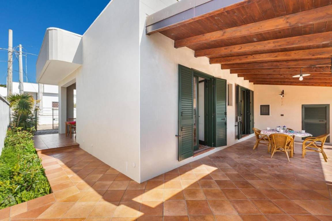 Villa ∙ 2 Chambres ∙ 7 Personnes - Porto Cesareo