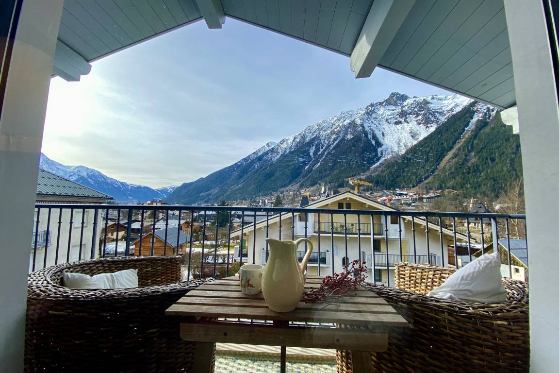 45 M² Apartment ∙ 1 Bedroom ∙ 4 Guests - Chamonix