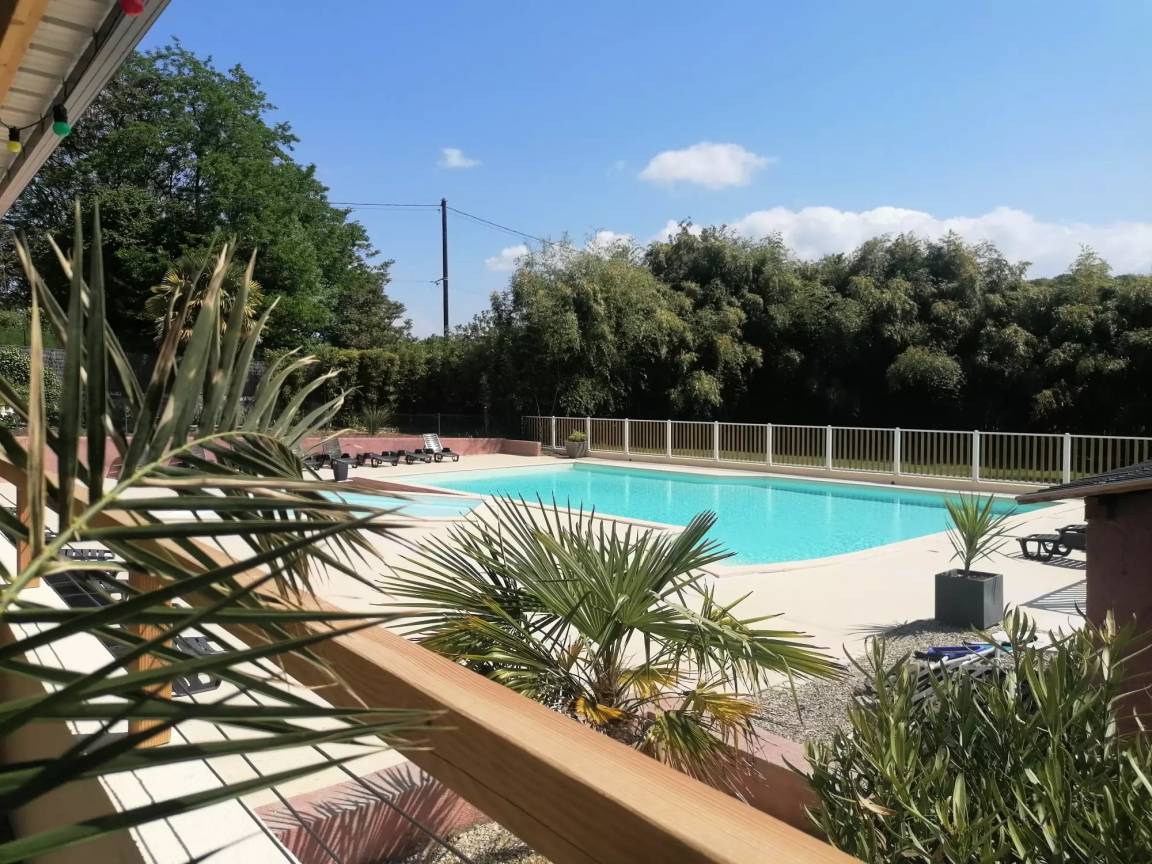 25 M² Chalet ∙ 2 Chambres ∙ 5 Personnes - Argenton-sur-Creuse