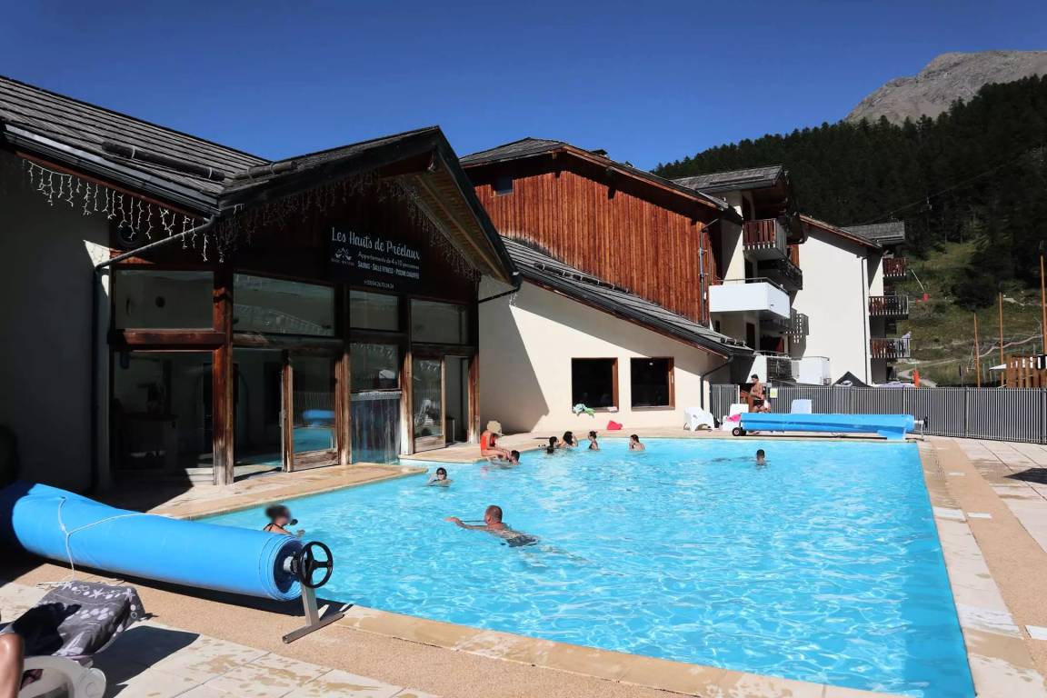 50 M² Apartment ∙ 2 Bedrooms ∙ 8 Guests - Les Orres