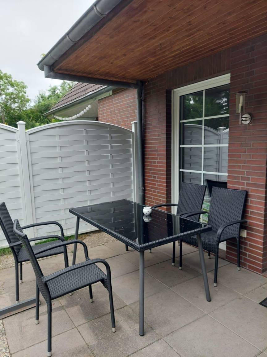 100 M² Ferienhaus ∙ 3 Schlafzimmer ∙ 6 Gäste - Butjadingen