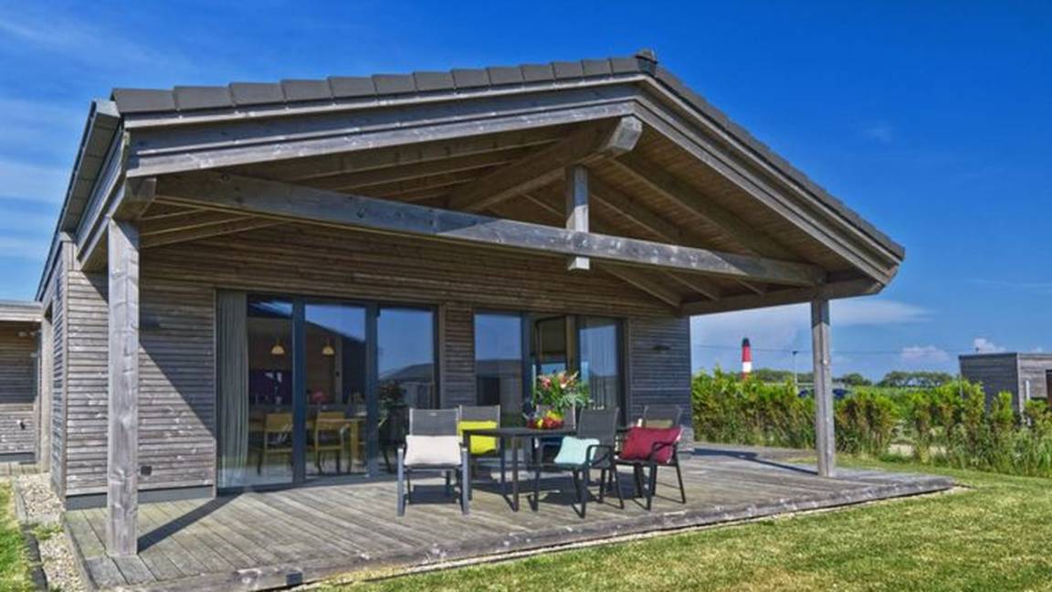 90 M² Ferienhaus ∙ 2 Schlafzimmer ∙ 5 Gäste - Pellworm