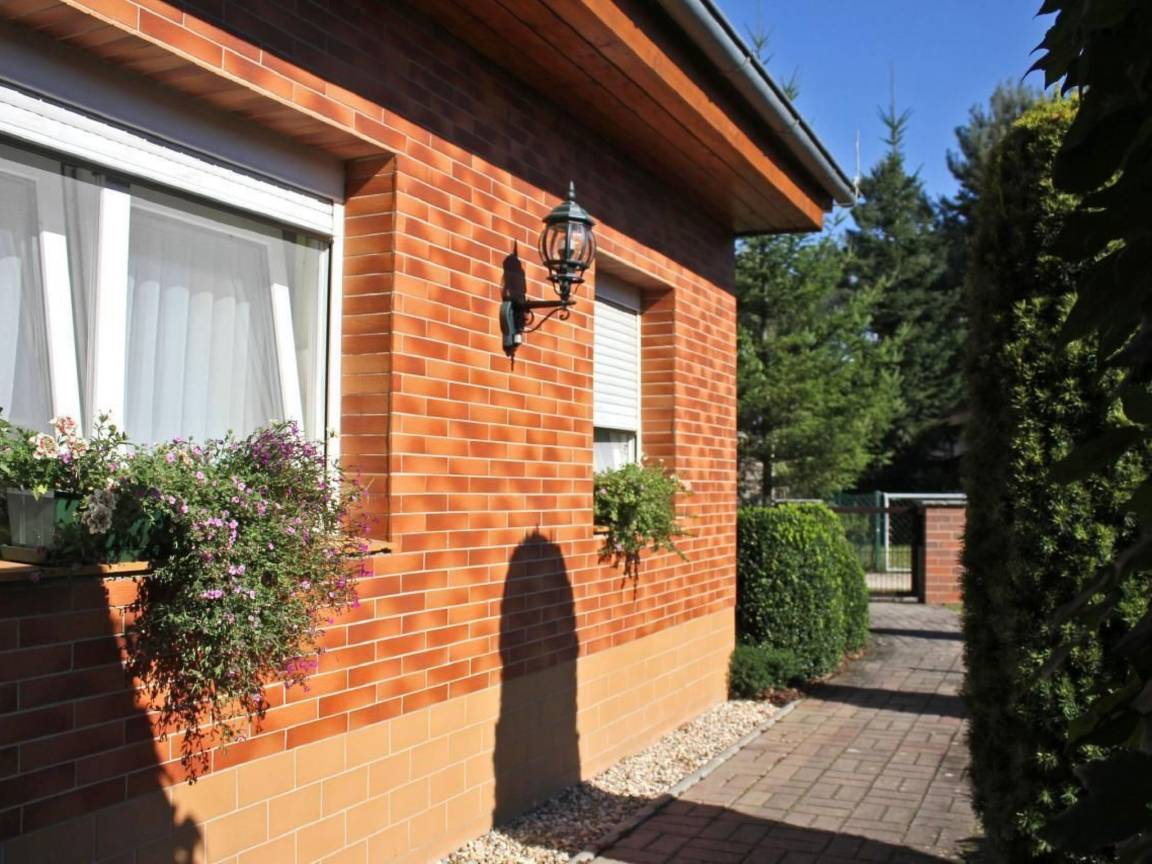 40 M² Ferienhaus ∙ 1 Schlafzimmer ∙ 3 Gäste - Storkow (Mark)