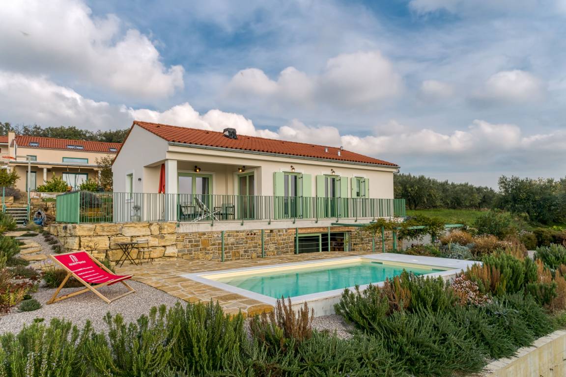 140 M² Villa ∙ 3 Habitaciones ∙ 7 Huéspedes - Koper