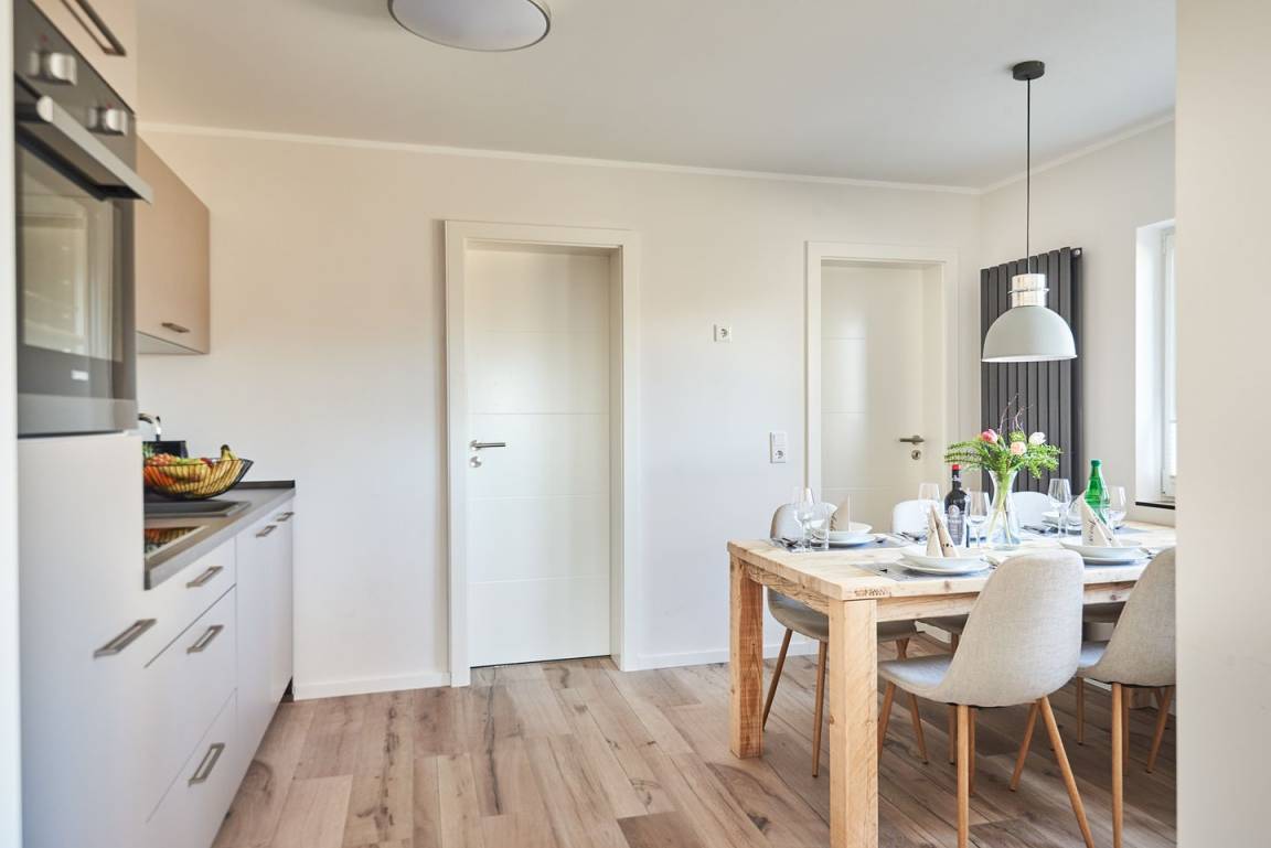 59 M² Ferienwohnung ∙ 2 Schlafzimmer ∙ 6 Gäste - Neuastenberg