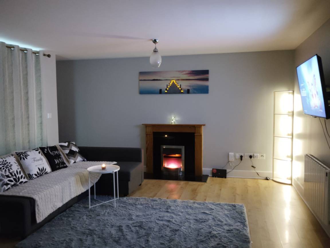 82 M² Apartamento ∙ 3 Habitaciones ∙ 6 Huéspedes - Balbriggan