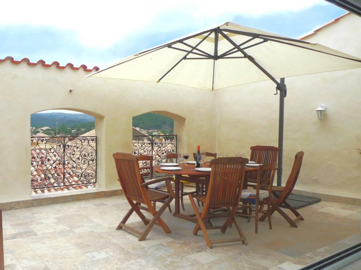 169 M² Gîte ∙ 4 Schlafzimmer ∙ 8 Gäste - Sigean