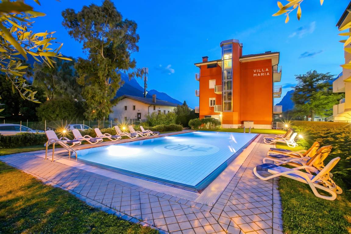 23 M² Hotel ∙ 1 Quarto ∙ 2 Hóspedes - Brentonico