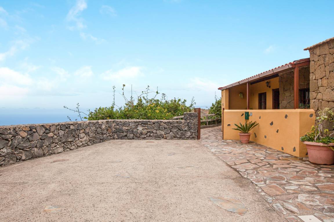 60 M² Casa De Campo ∙ 2 Habitaciones ∙ 3 Huéspedes - La Laguna