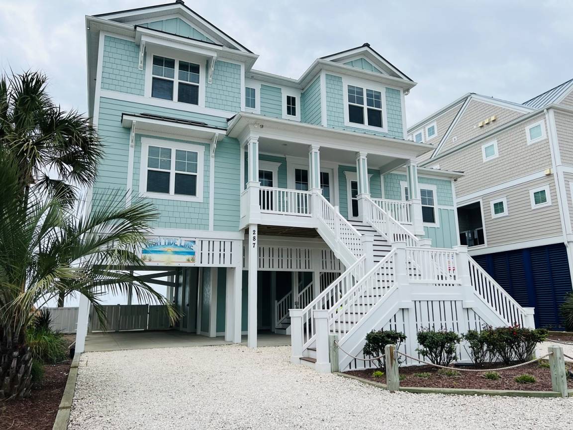 House ∙ 6 Bedrooms ∙ 18 Guests - Holden Beach, NC