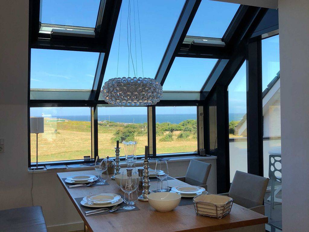 70 M² Ferienwohnung ∙ 1 Schlafzimmer ∙ 4 Gäste - Helgoland