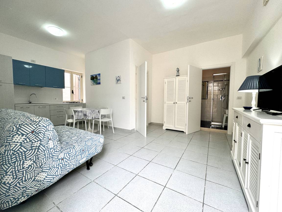 35 M² Appartamento Vacanza ∙ 1 Camera Da Letto ∙ 4 Ospiti - Mattinata