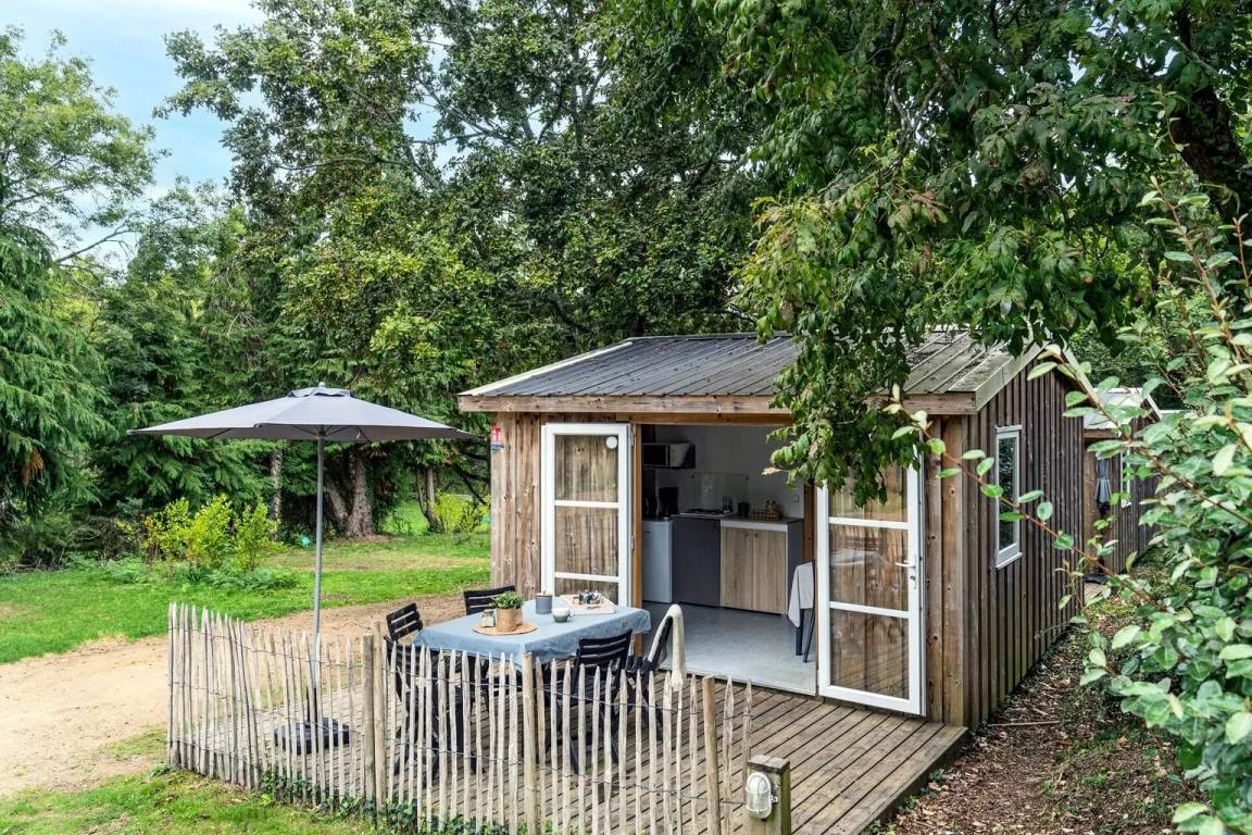 20 M² Chalet ∙ 2 Chambres ∙ 5 Personnes - Pont-Aven