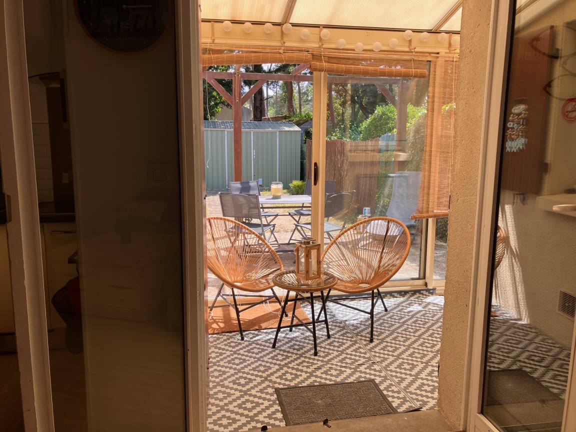 55 M² Maison De Vacances ∙ 2 Chambres ∙ 4 Personnes - Ronce-les-Bains