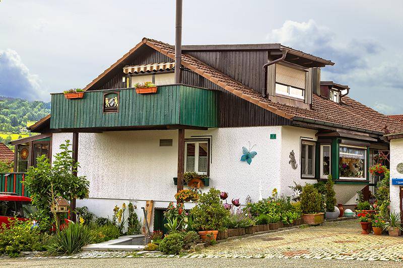 50 M² Apartment ∙ 2 Guests - Frauenau