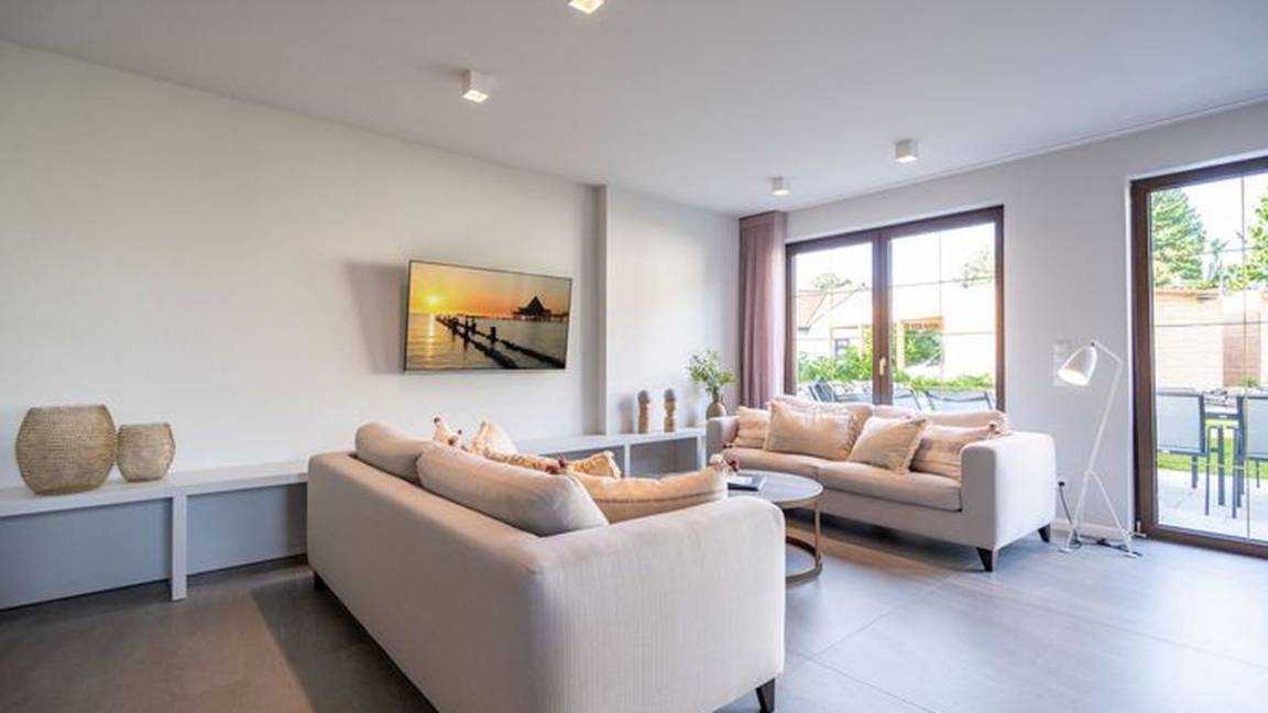 129 M² Ferienhaus ∙ 4 Schlafzimmer ∙ 8 Gäste - Heringsdorf