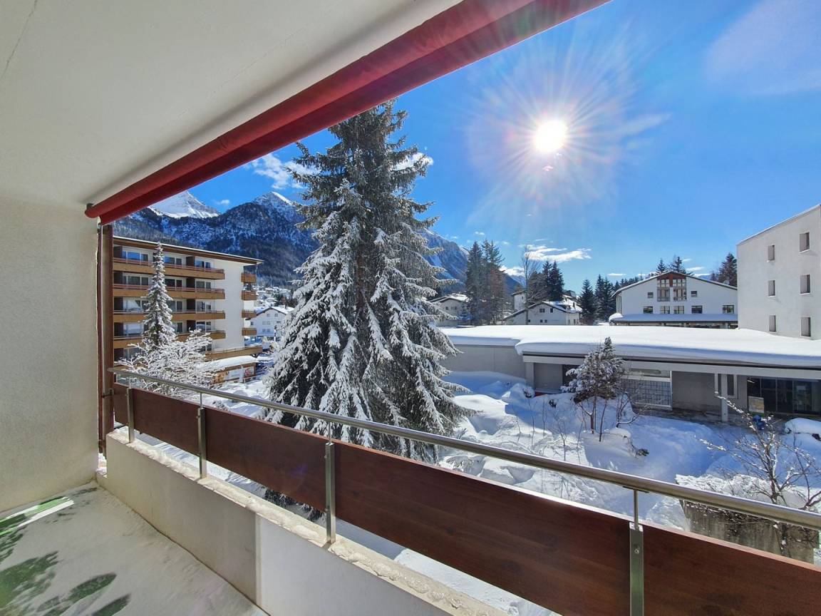 Apartment ∙ 1 Bedroom ∙ 4 Guests - Lenzerheide