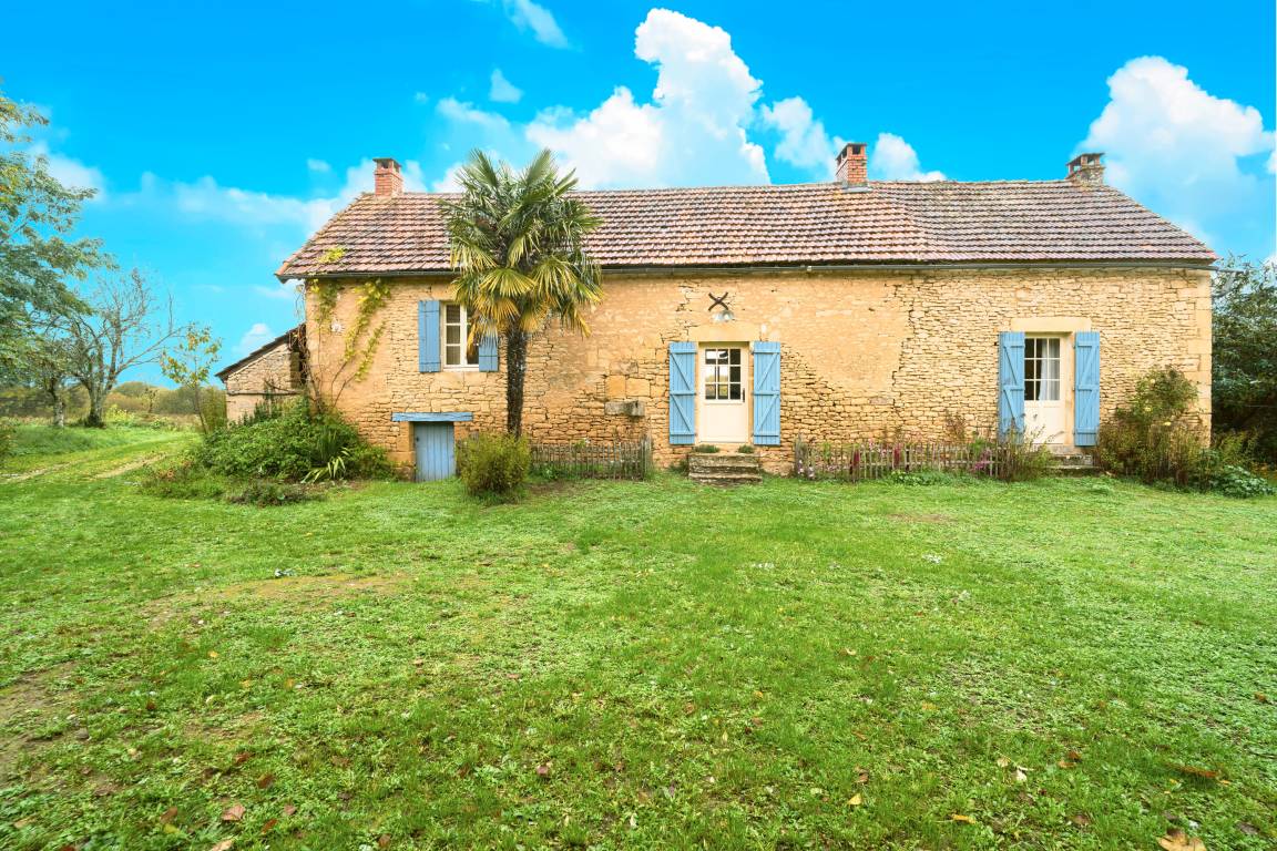 80 M² Huis ∙ 3 Slaapkamers ∙ 6 Gasten - Montignac