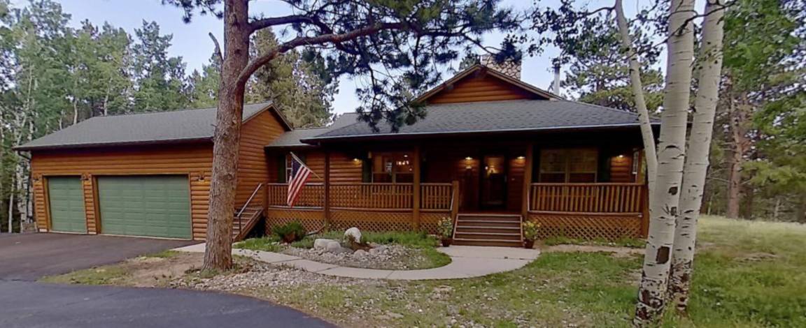 423 M² Casa ∙ 5 Quartos ∙ 8 Hóspedes - Woodland Park, CO