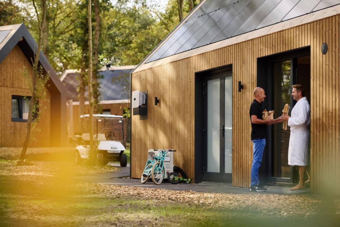 115 M² Huis ∙ 2 Slaapkamers ∙ 6 Gasten - Assen