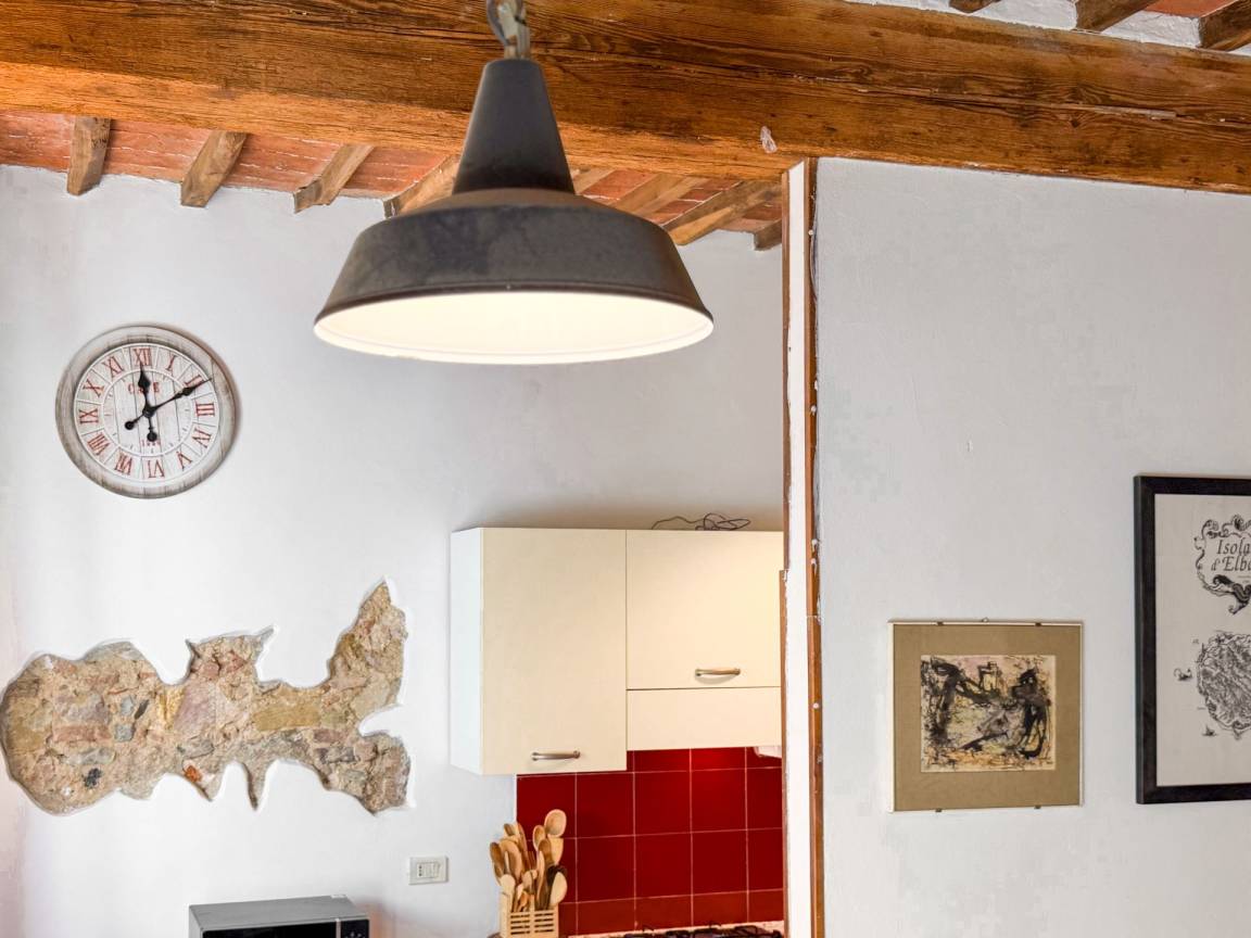 40 M² Ferienwohnung ∙ 1 Schlafzimmer ∙ 4 Gäste - Elba