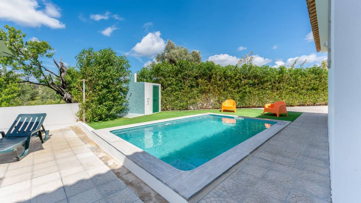 302 M² Casa ∙ 4 Habitaciones ∙ 8 Huéspedes - Fuseta