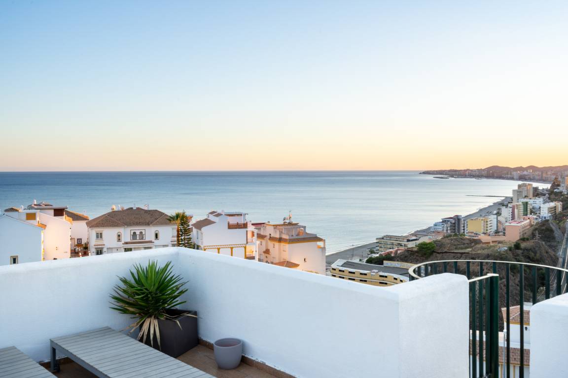 110 M² Apartment ∙ 3 Bedrooms ∙ 6 Guests - Benalmádena