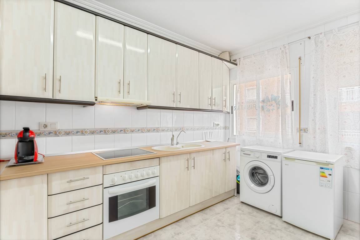 100 M² Apartment ∙ 3 Bedrooms ∙ 6 Guests - Pilar de la Horadada