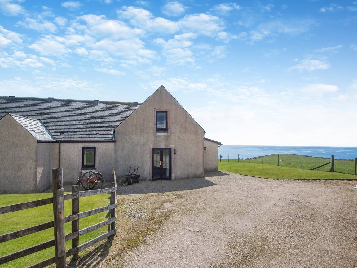 Cottage ∙ 3 Bedrooms ∙ 6 Guests - Isle of Arran