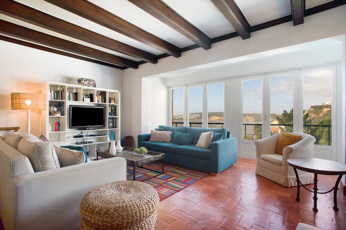 200 M² House ∙ 4 Bedrooms ∙ 10 Guests - Foz do Arelho