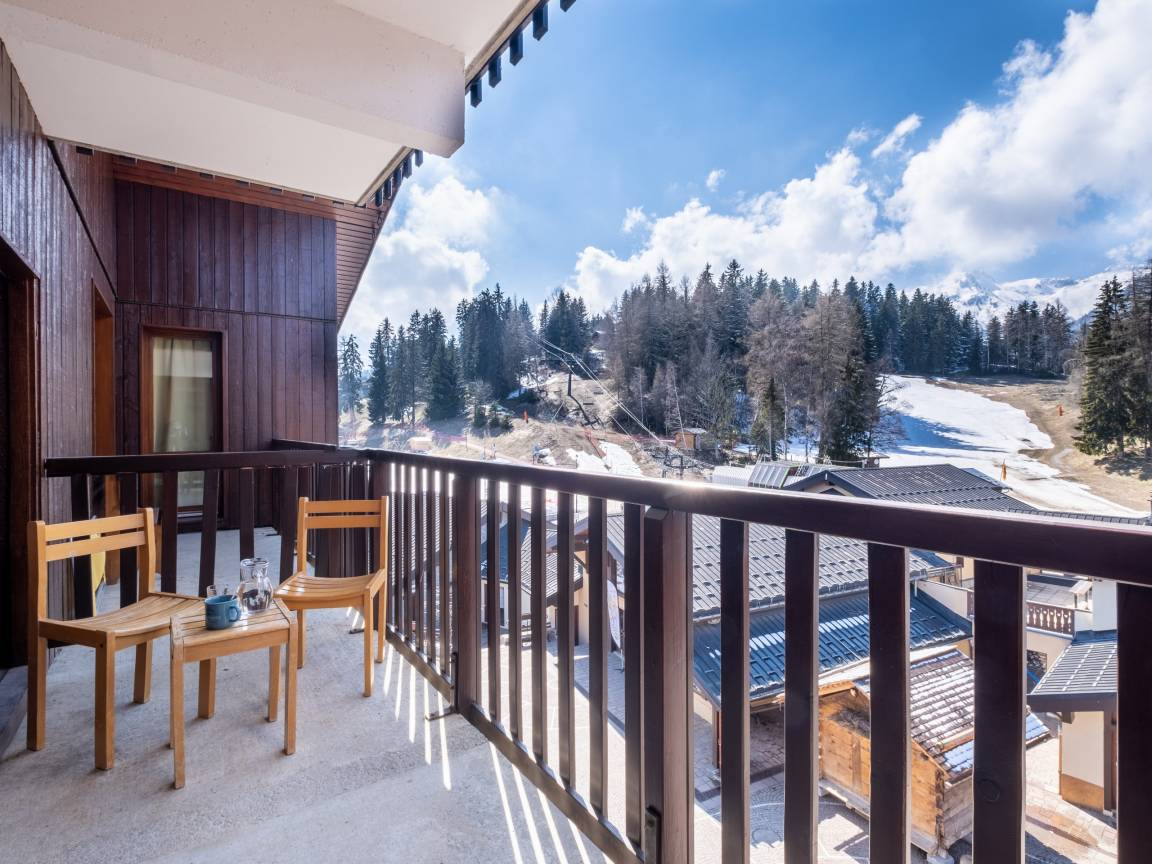 27 M² Studio ∙ 4 Personnes - La Léchère