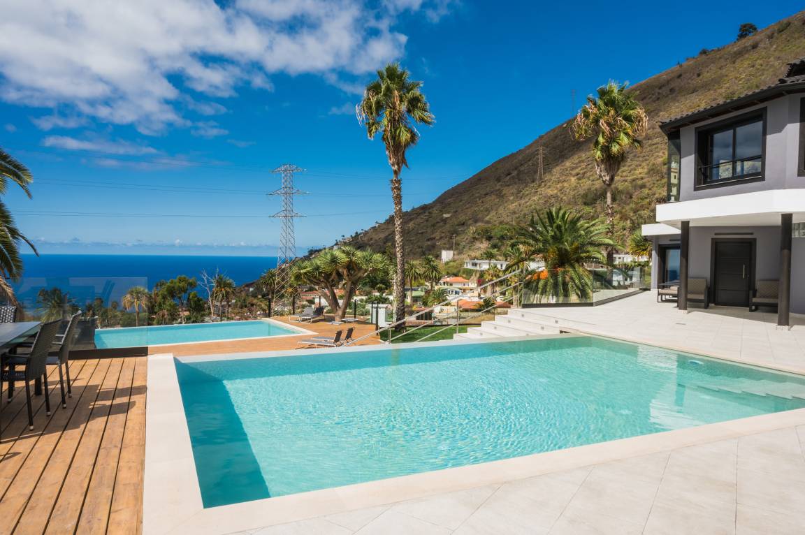 Villa ∙ 1 Habitación ∙ 2 Huéspedes - La Orotava