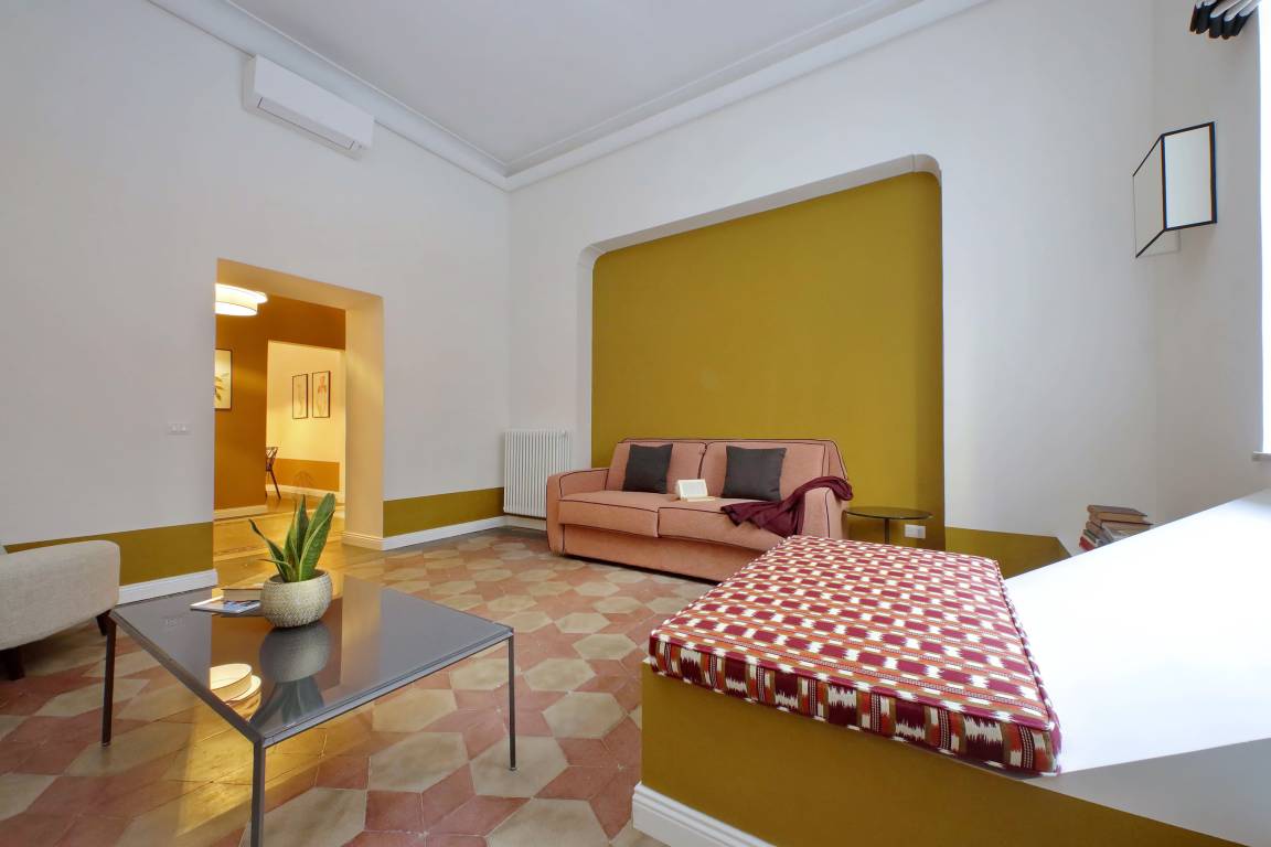 100 M² Apartment ∙ 2 Bedrooms ∙ 4 Guests - Monti