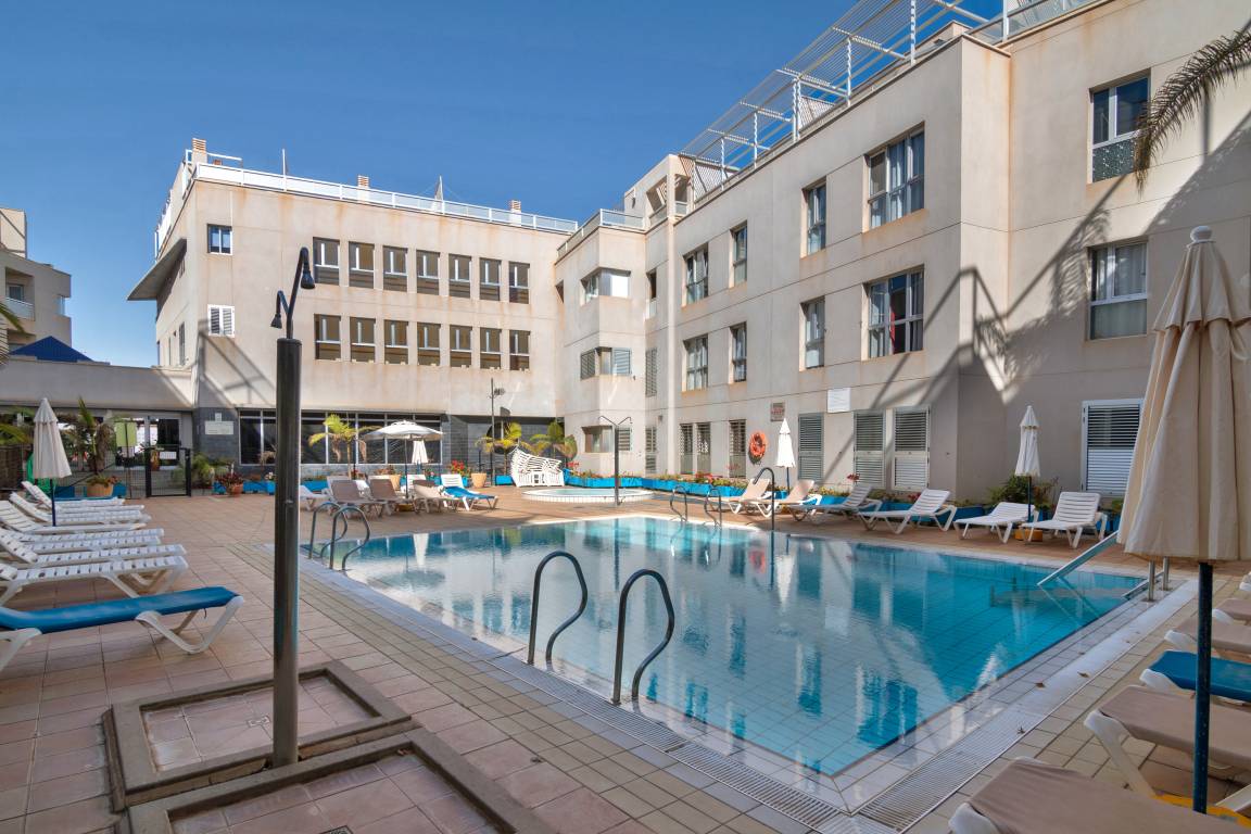 60 M² Appartement ∙ 2 Chambres ∙ 3 Personnes - Agaete
