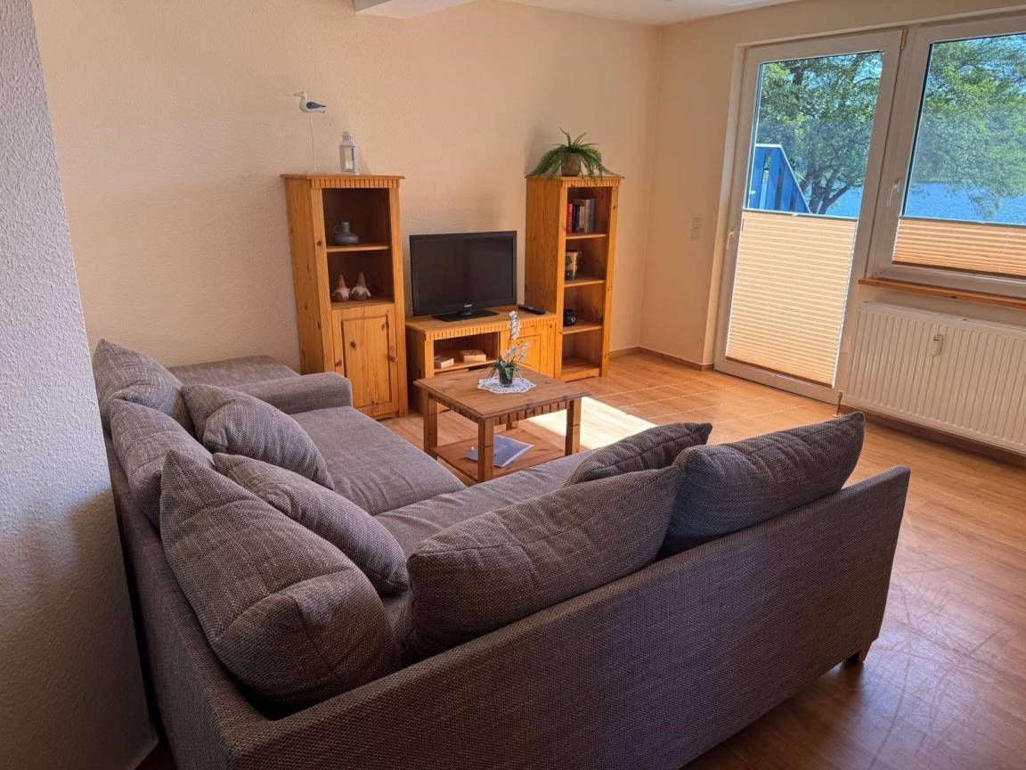 50 M² Ferienwohnung ∙ 1 Schlafzimmer ∙ 4 Gäste - Neukloster