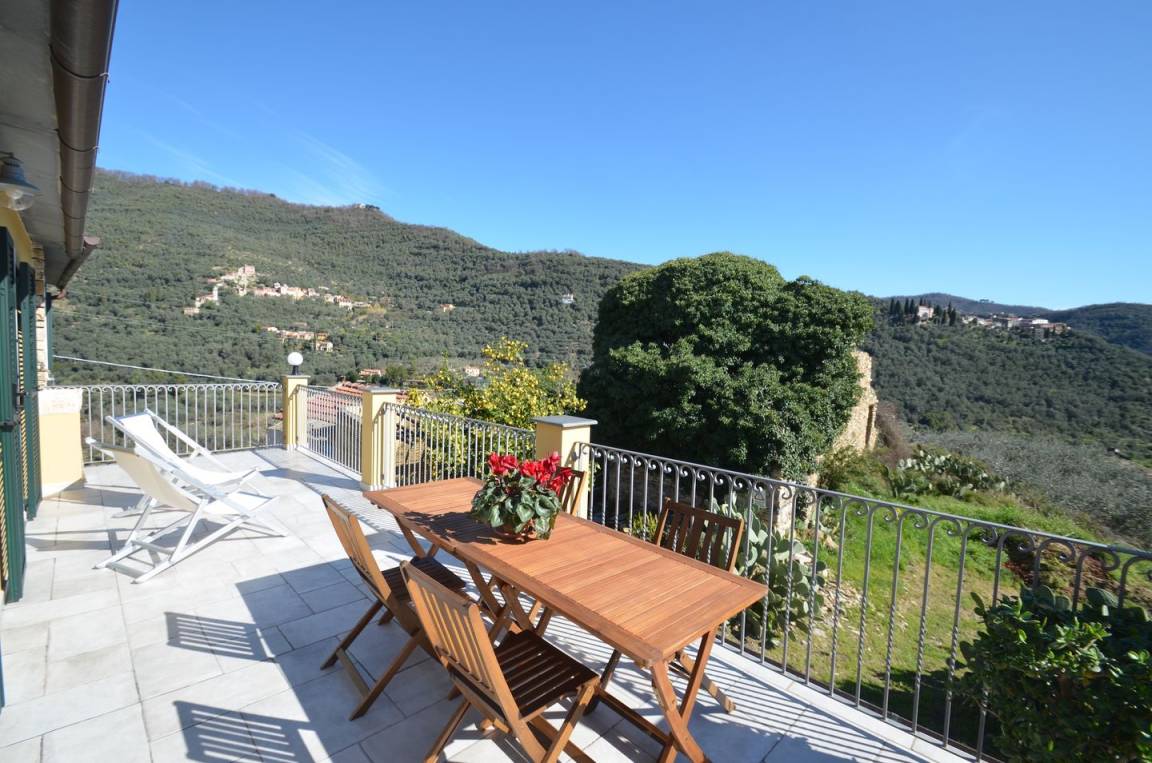 70 M² Casa ∙ 2 Camere Da Letto ∙ 6 Ospiti - Santo Stefano al Mare