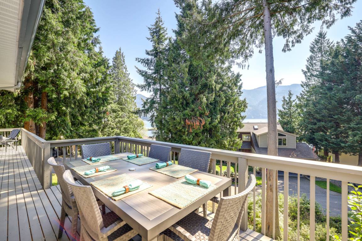 215 M² House ∙ 3 Bedrooms ∙ 8 Guests - Bellingham, WA