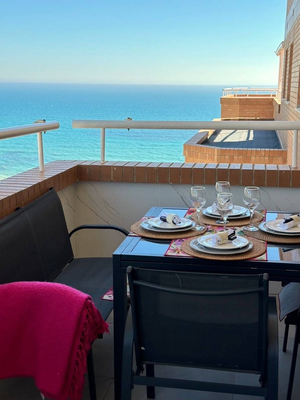 60 M² Appartement ∙ 1 Chambre ∙ 6 Personnes - Benicàssim