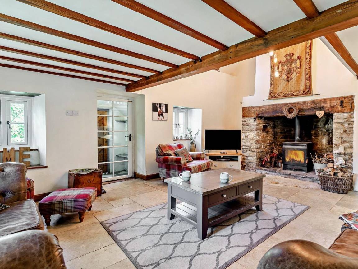 Cottage ∙ 3 Bedrooms ∙ 6 Guests - Brecon