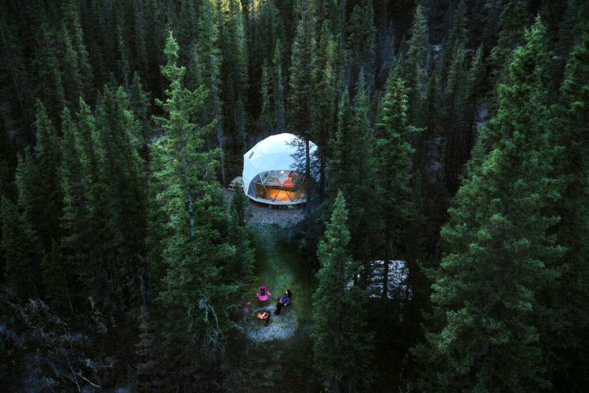 Camping ∙ 1 Bedroom ∙ 2 Guests - Alberta