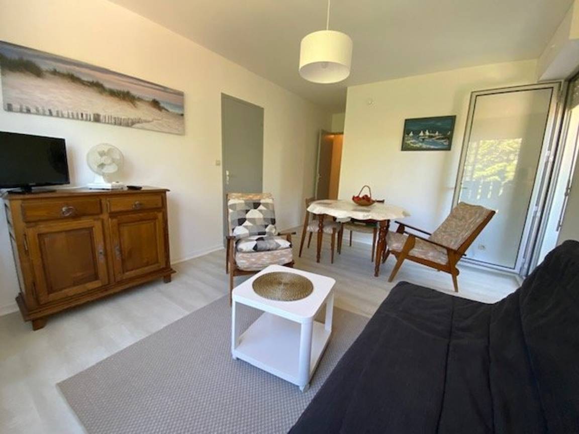 45 M² Appartement ∙ 1 Chambre ∙ 4 Personnes - Saujon