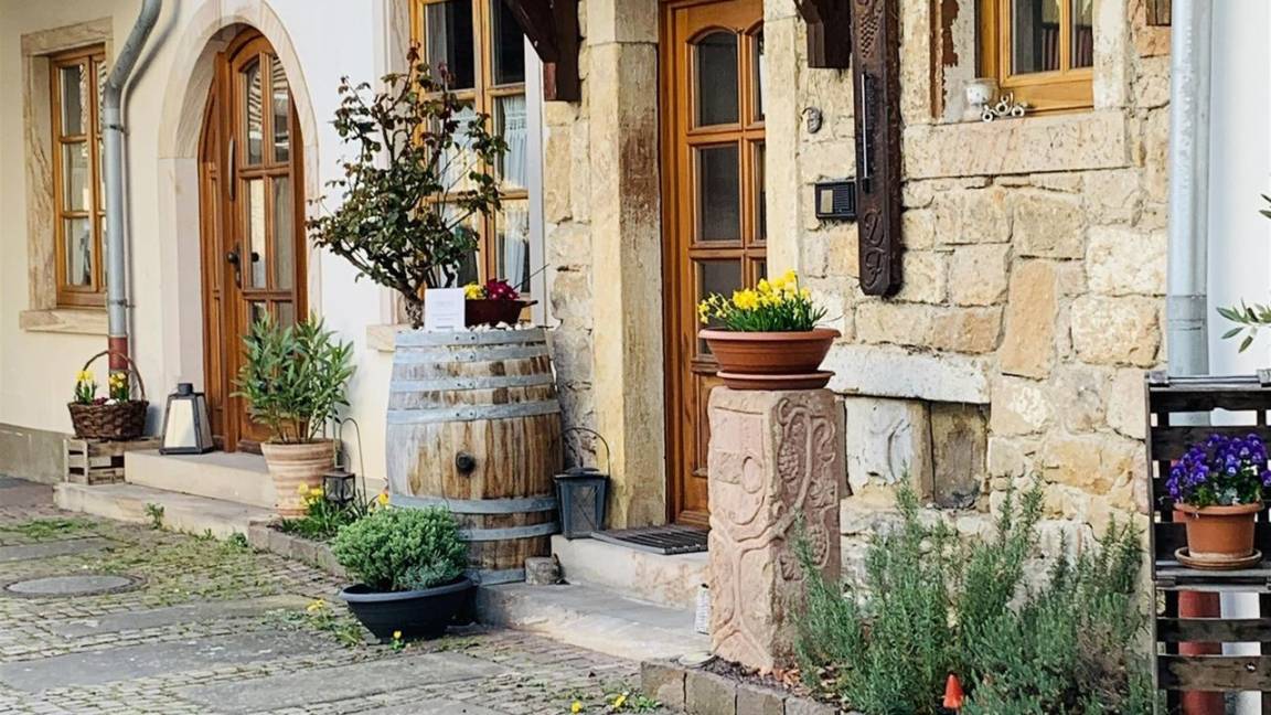 45 M² Apartamento ∙ 1 Habitación ∙ 2 Huéspedes - Neustadt an der Weinstraße