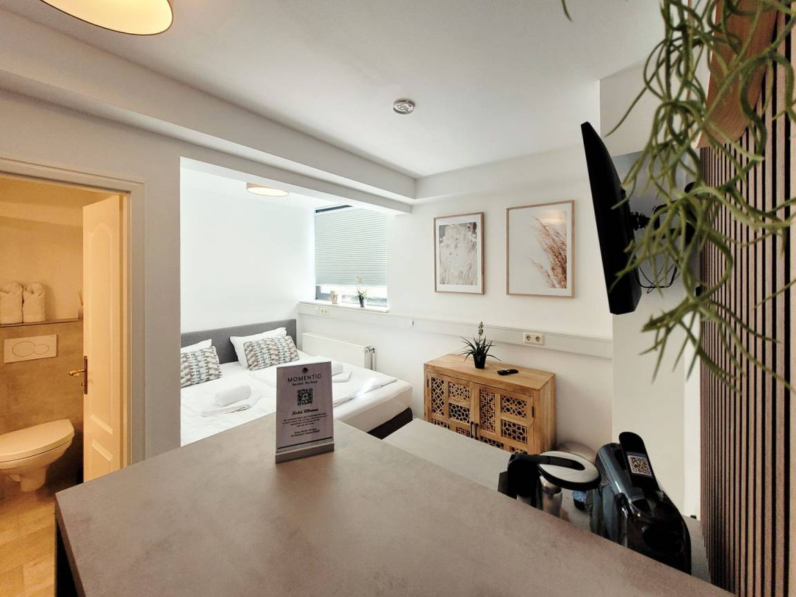 16 M² Ferienwohnung ∙ 1 Schlafzimmer ∙ 2 Gäste - Scharbeutz