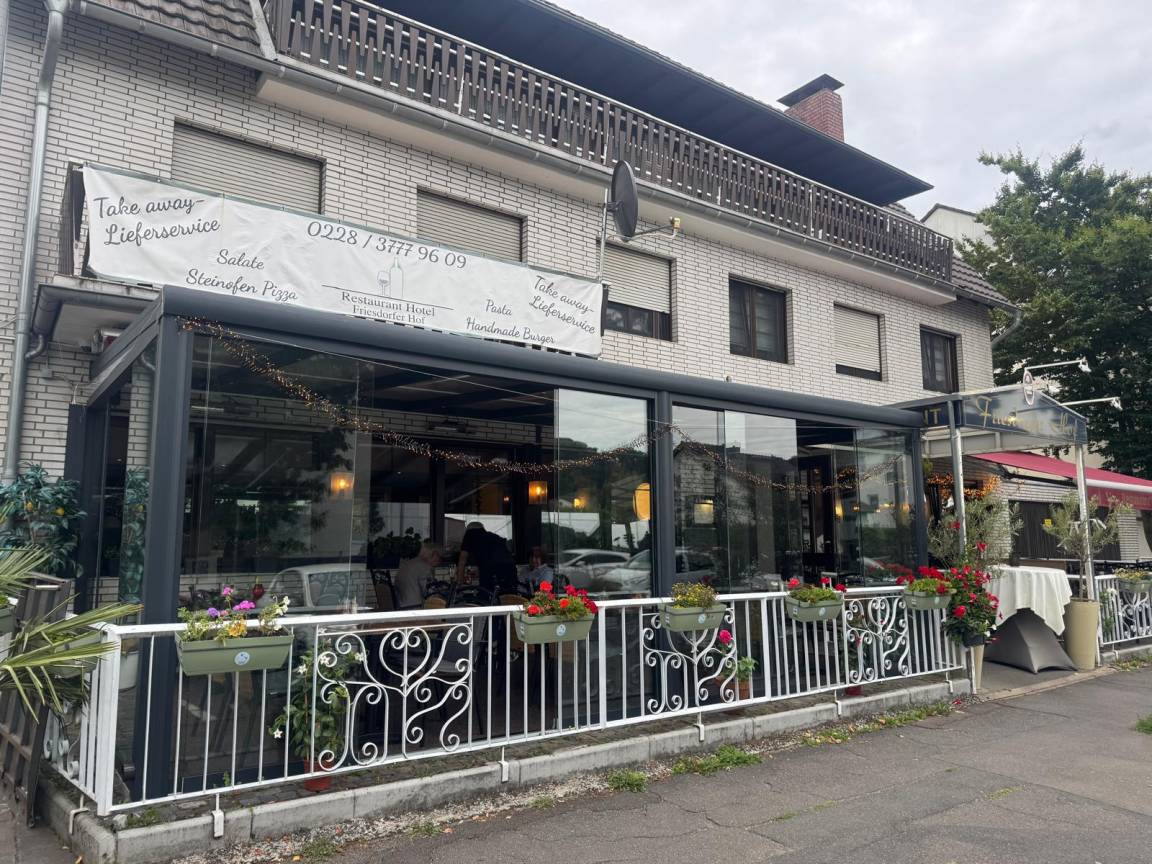 Hotel ∙ 1 Bedroom ∙ 5 Guests - Bonn